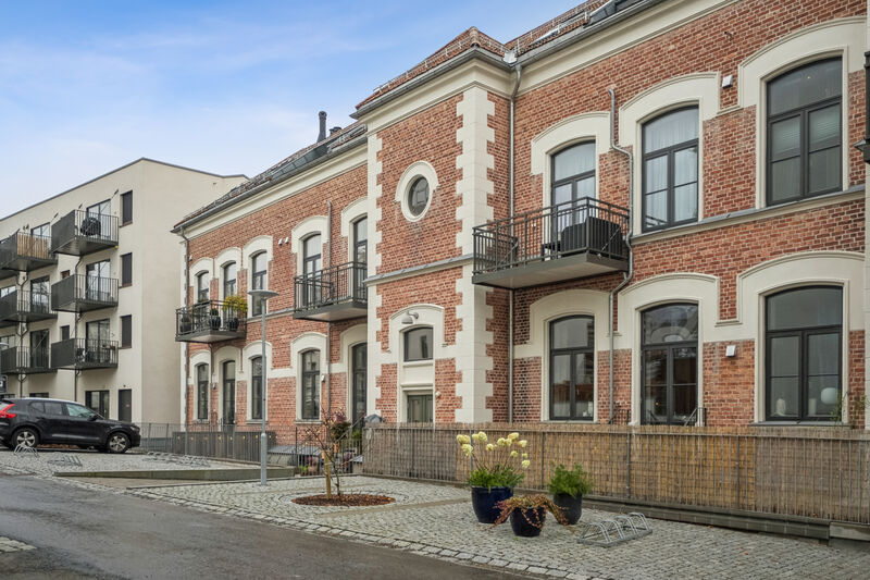 Fridtjof Nansens gate 1B